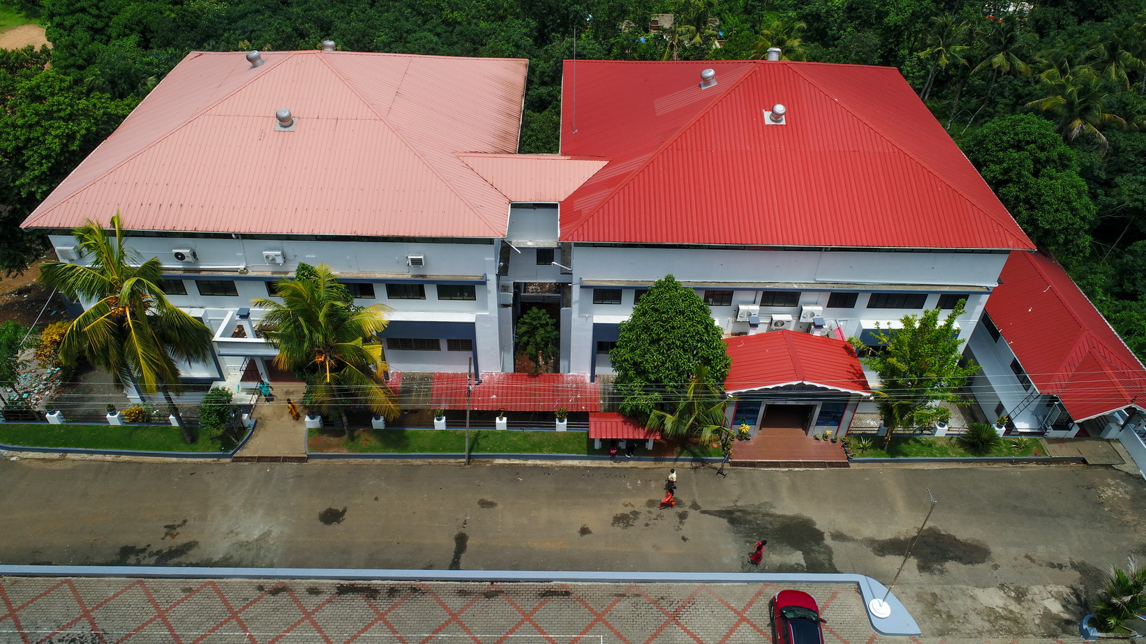 History - BPC College : BPC College