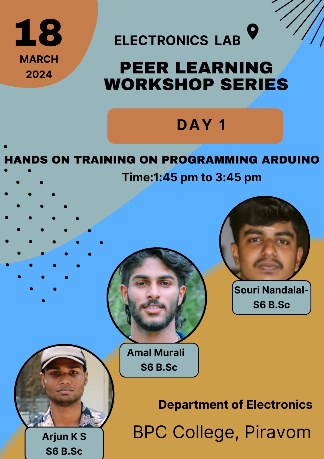 Home - BPC College : BPC College